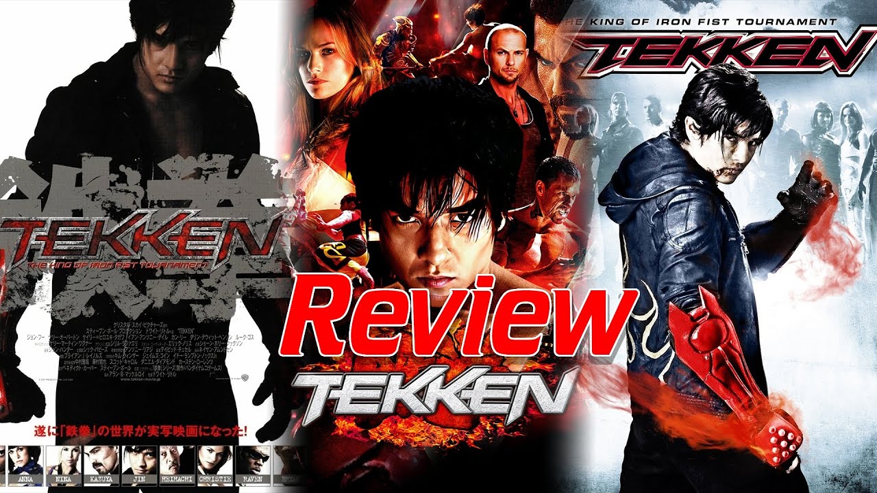 Tekken (2009) | Fighting Films Review - YouTube