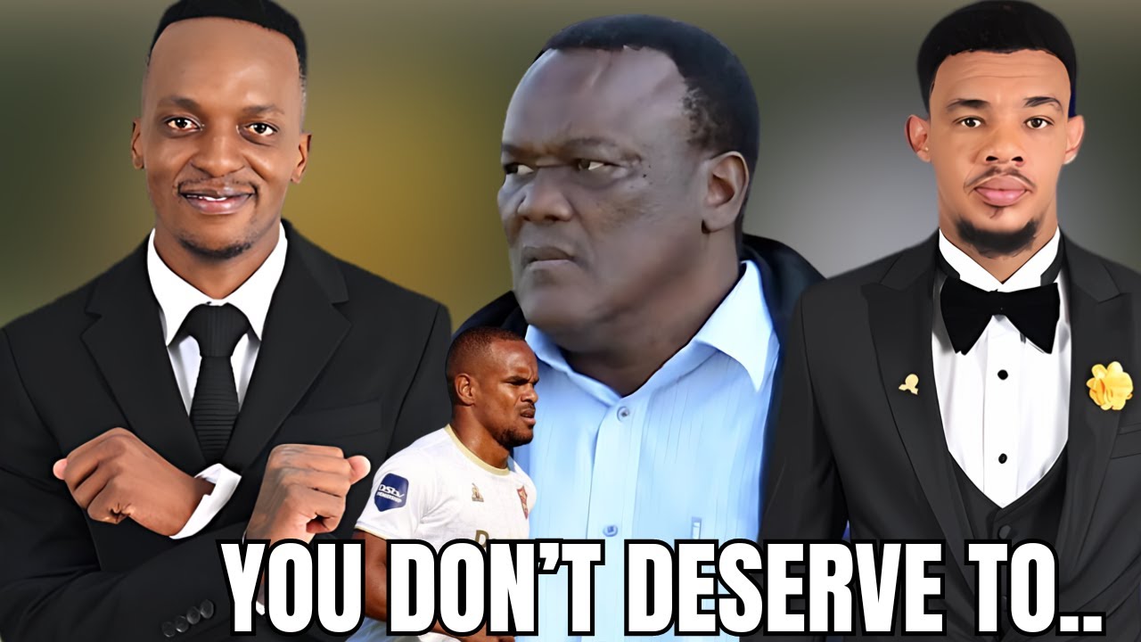 ORLANDO PIRATES STAR TITO DOESN'T DESERVE SO MANY AWARDS ACCORDING TO ...