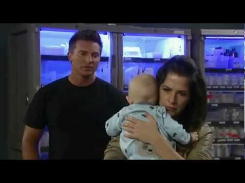 General Hospital_Jason & Sam & There Baby - YouTube