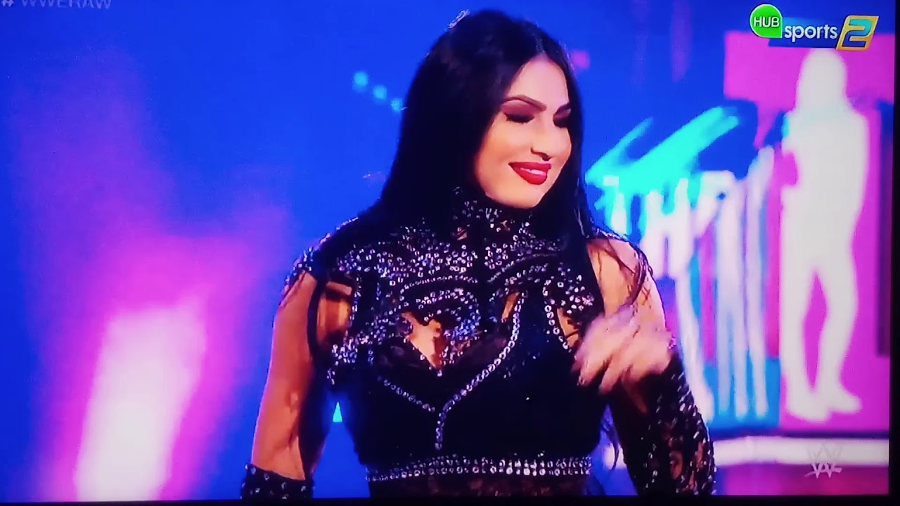 Ruby Riott vs Billie Kay with Peyton Royce Part 1/2 WWE Raw 6 July 2020 ...