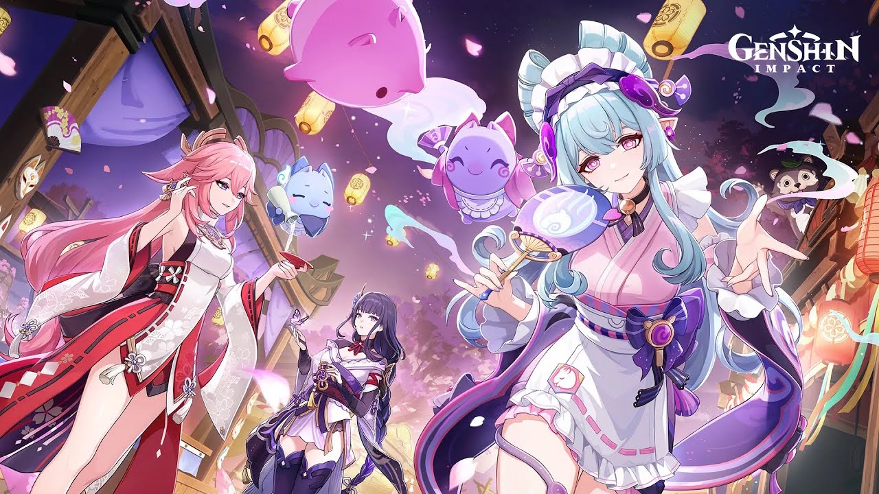 LIVE#693 | 5.4 | Kelarin Event Yapping Genshin | Genshin x HSR x WuWa x ...