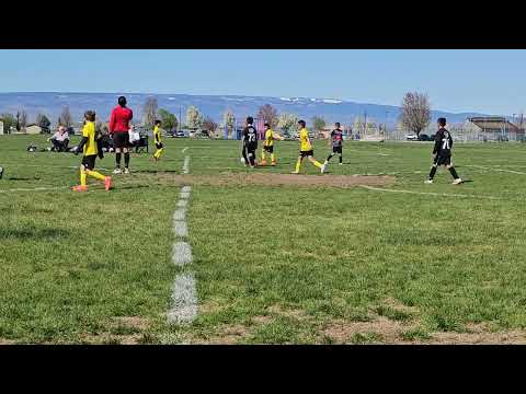 3RSC Galaxy 5 vs J&S Quincy United 1