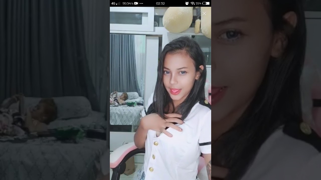Bigo Live hot - utingnya hampir kelihatan / bantu subscribe ya sayang - YouTube