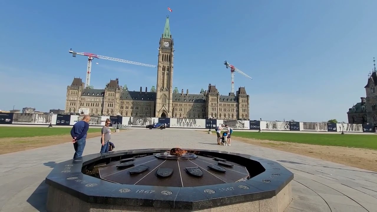 The Beautiful Downtown Ottawa - YouTube