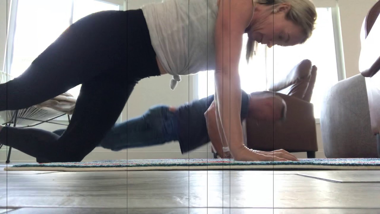 Push up Challenge day 5 - YouTube