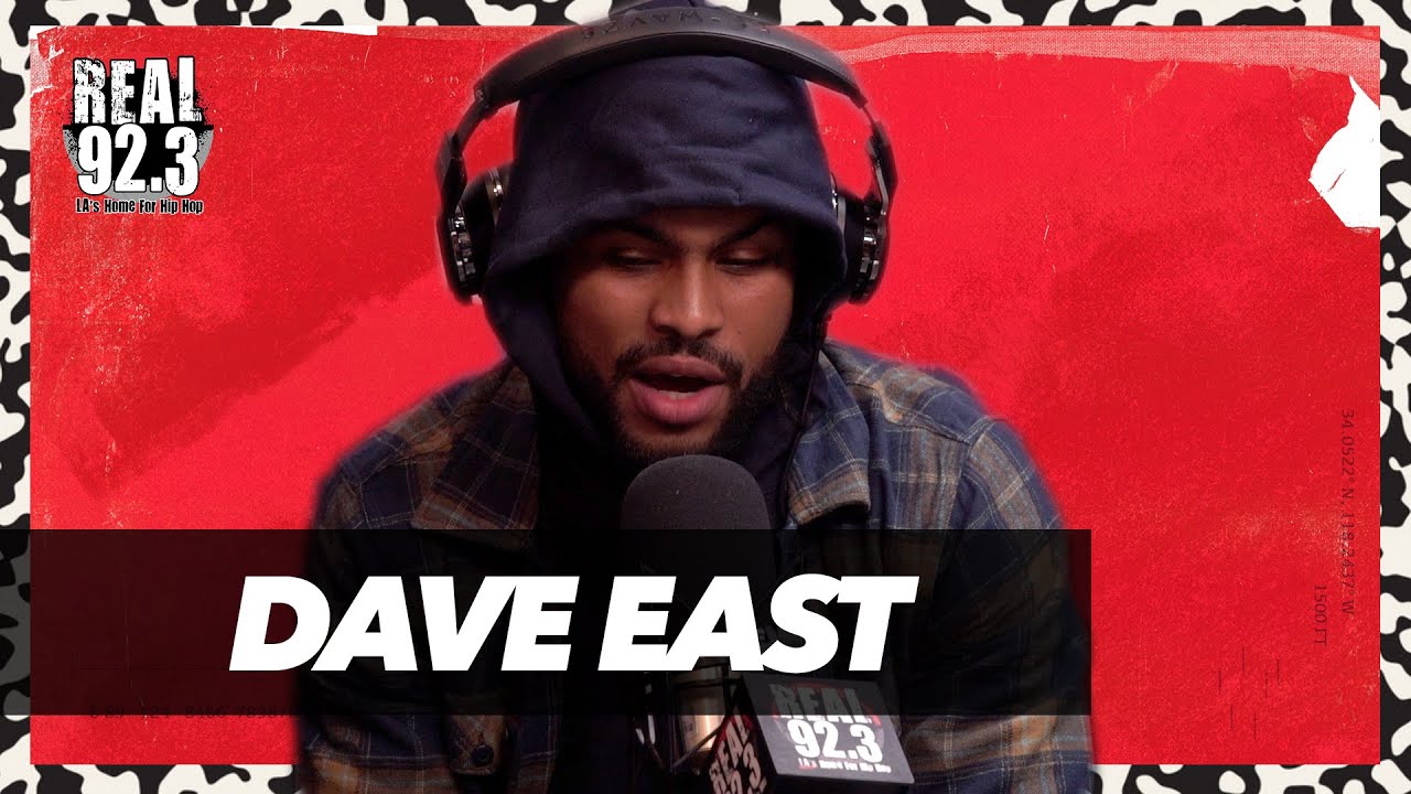 Dave East on Taking Kodak Black off Album, Acting As Method Man ...