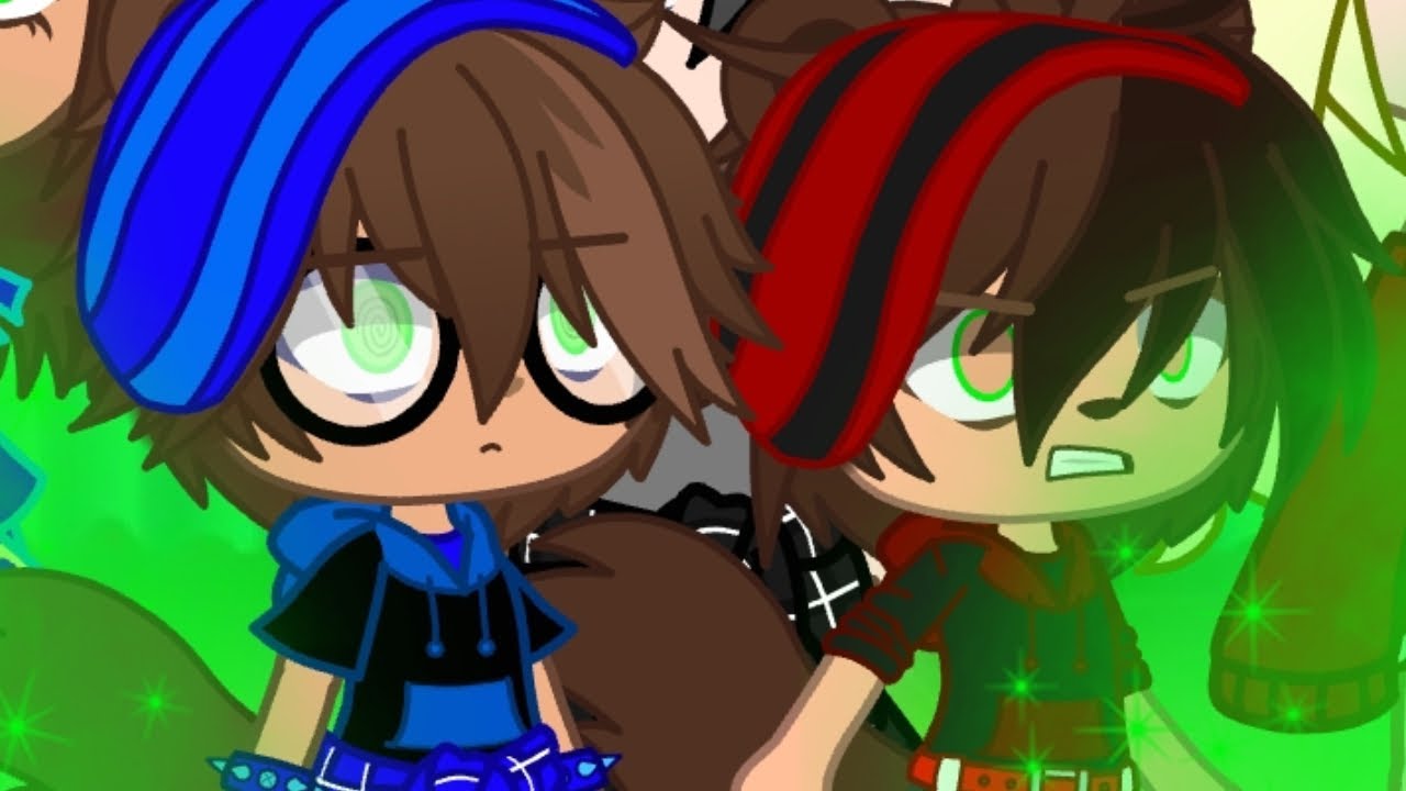 Under our spell 🖤💚 - meme/edit (The Chipettes as The Dazzlings: Remake ...