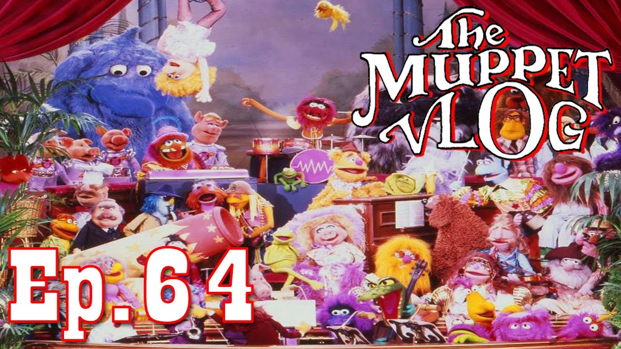 The Muppet Show Ep. 64: Danny Kaye - The Muppet Vlog - YouTube