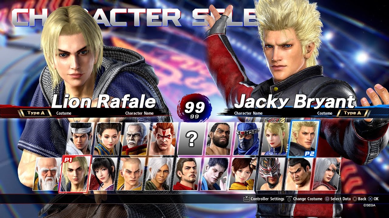 FT7 | Chanchai [Lion] vs Chris Un [Jacky] | VF5:US/VFes [PS4] - YouTube