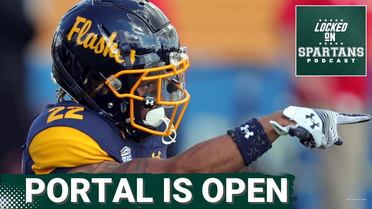 Transfer portal already BUZZING for MSU football; Chrishon McCray, Josh ...