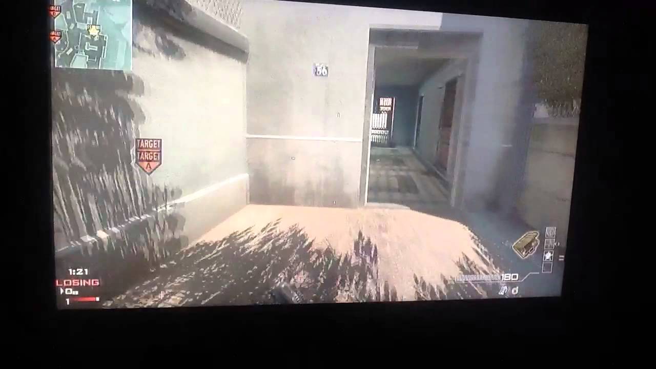 Easy kills on search and destroy mw3 - YouTube