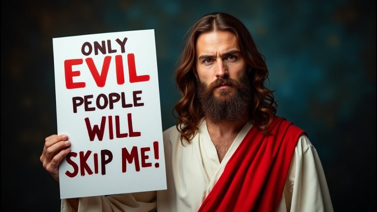 ONLY THE WICKED WILL IGNORE THIS MESSAGE | GOD'S MESSAGE NOW | GOD ...