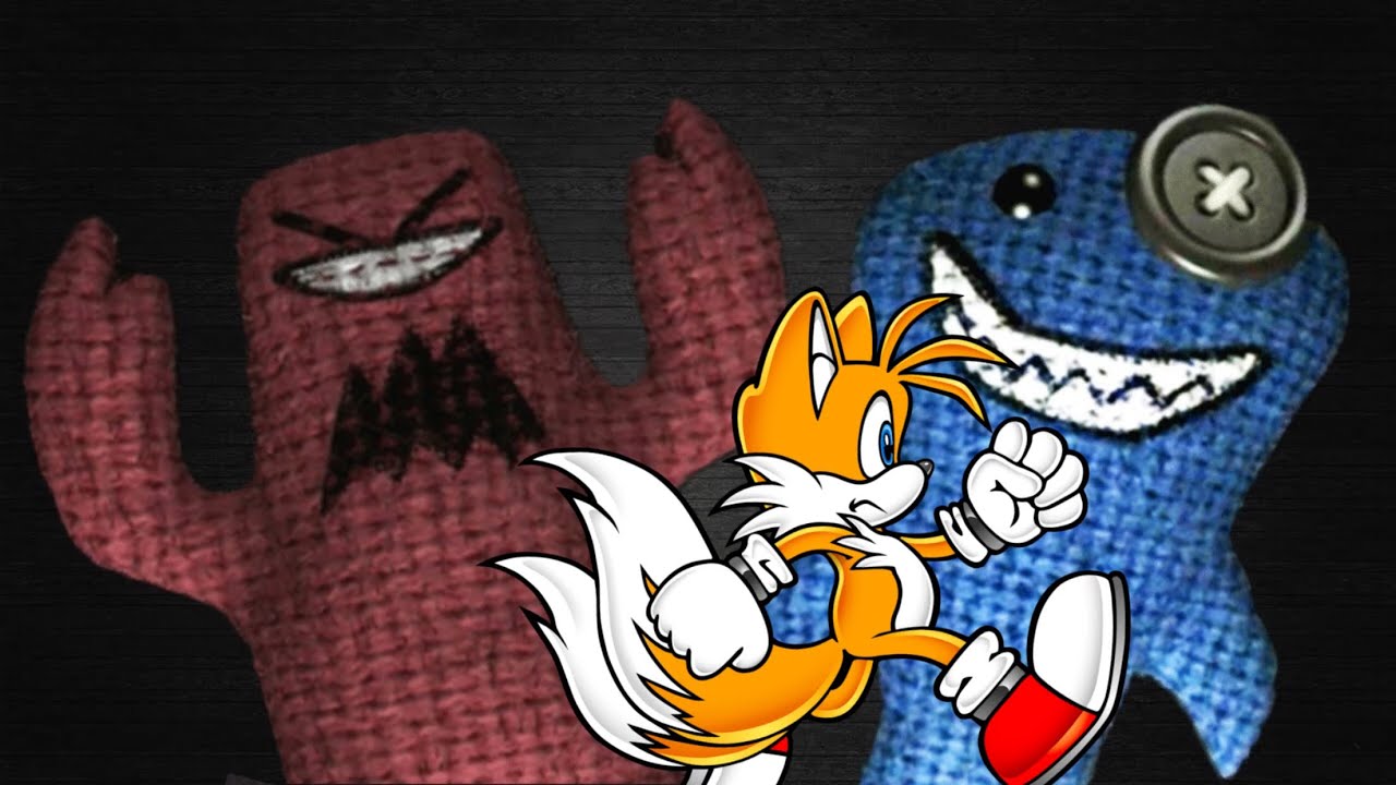 If Tails Was in a Horror Movie (Tails Plays) - YouTube