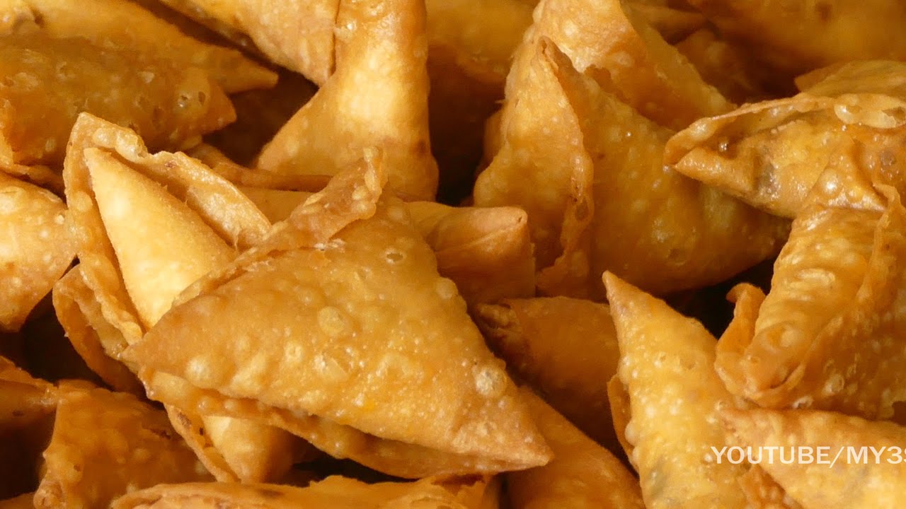 How To Make Corn Samosa | HYDERABAD STREETFOOD | 4K VIDEO street food ...