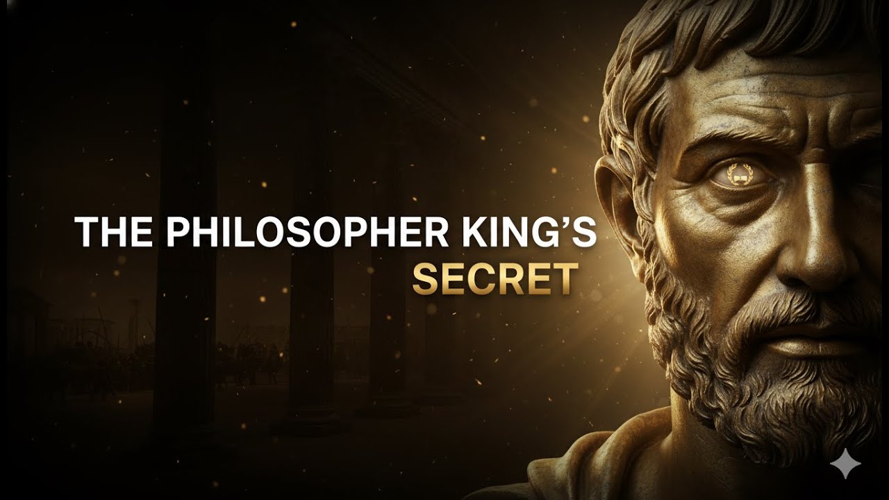 “Marcus Aurelius: The Emperor Who Mastered Himself | Rise of the ...
