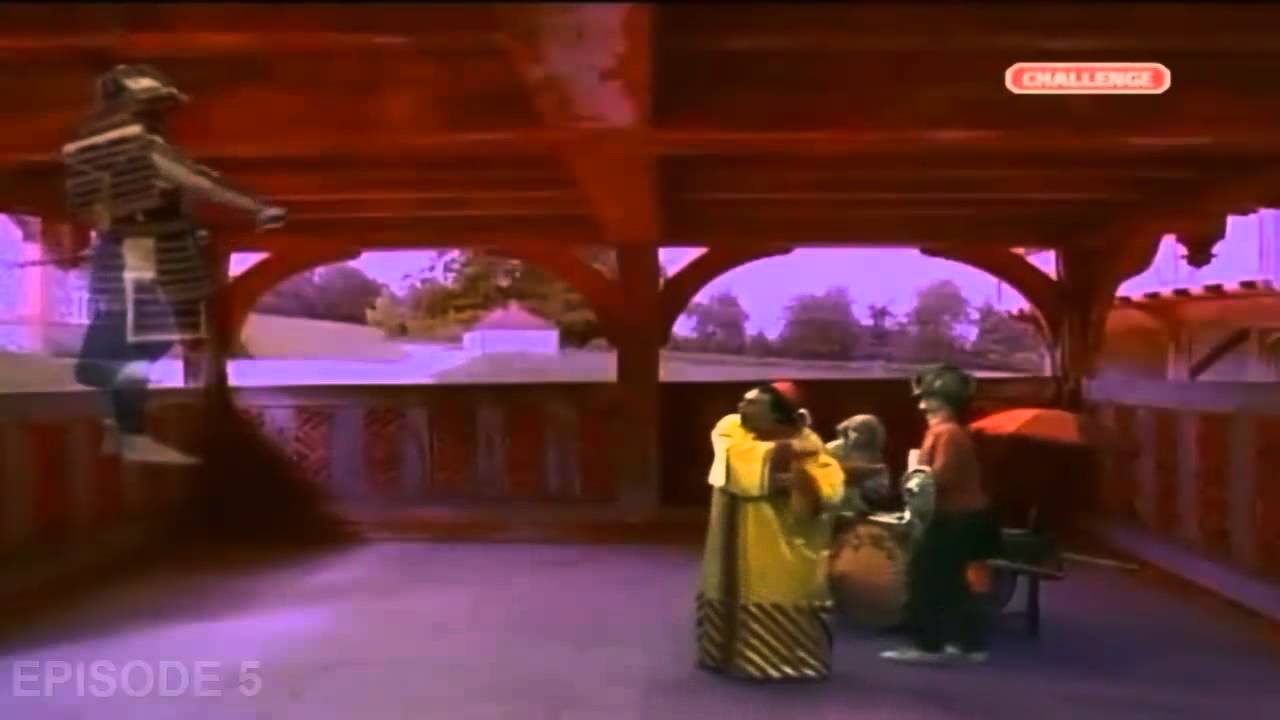 Knightmare series 6 the best bits *Short version* - YouTube