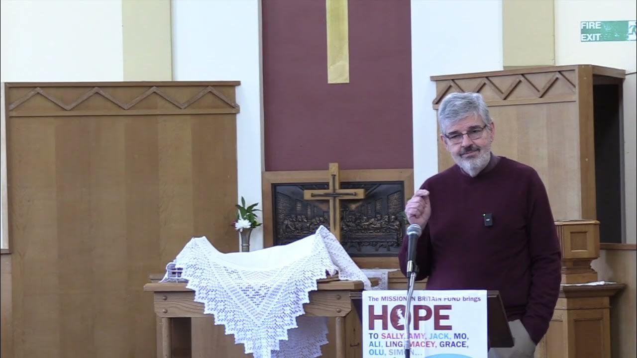 23/02/2025 Revd Michael Payne - YouTube