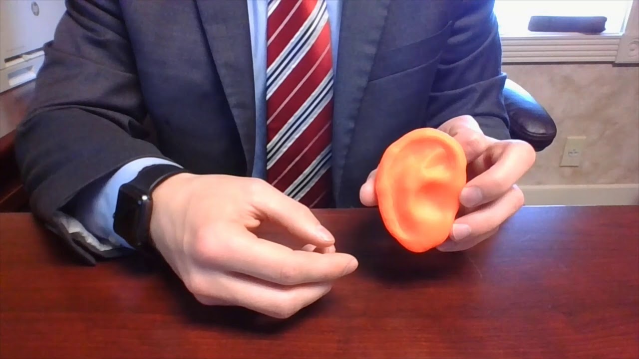 RA Lab - Ear Modeling - YouTube