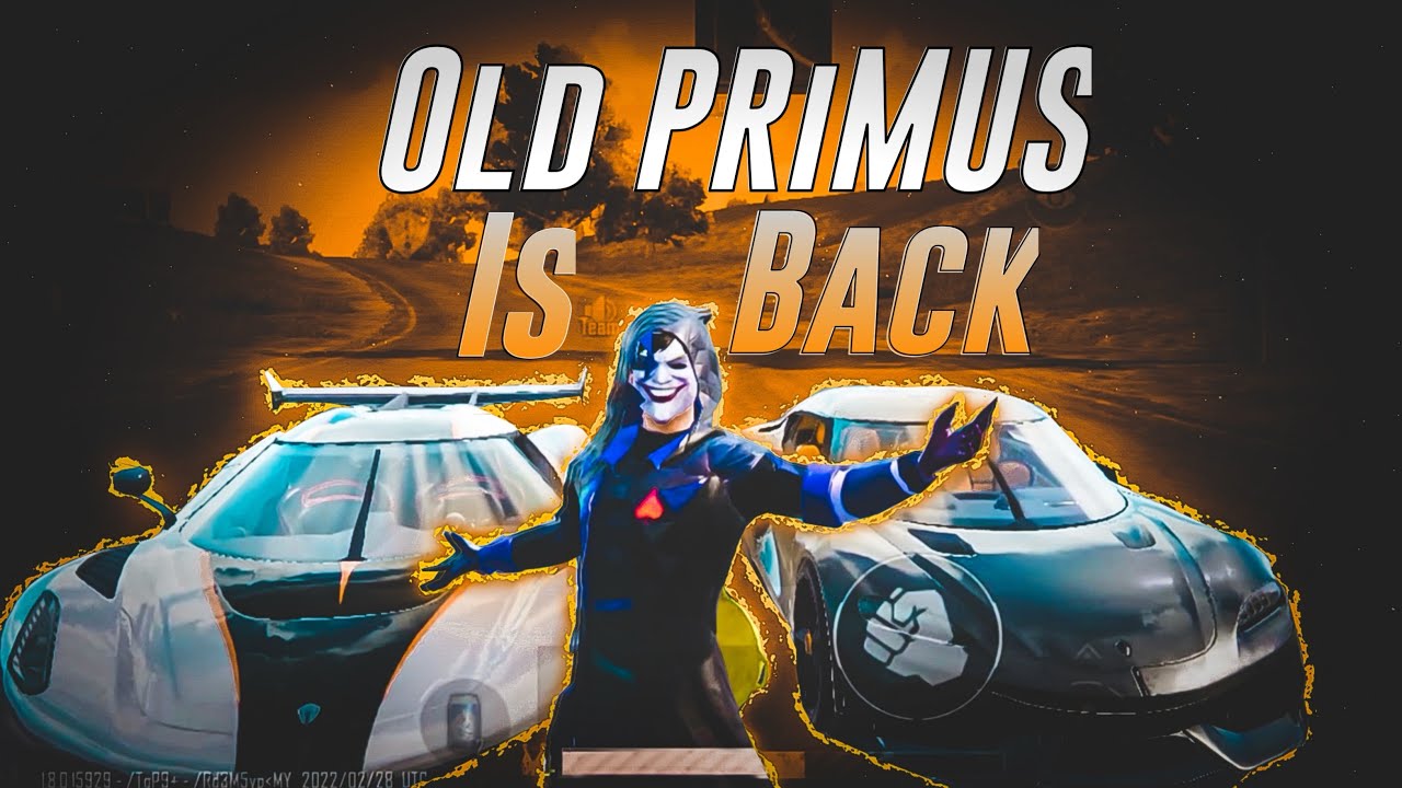The Primus comeback of all Time in Bgmi Esports #bgmi #esports #gaming ...