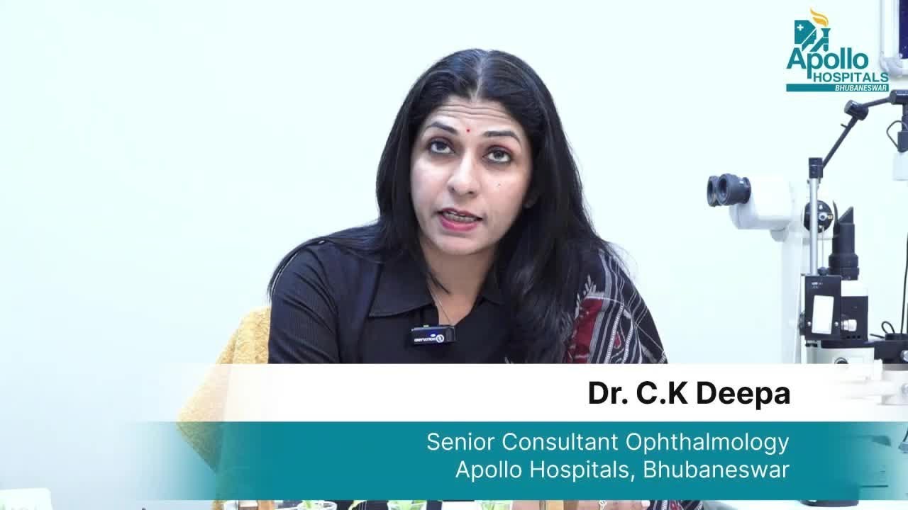 National Myopia Week 2025: Highlights from Apollo Hospitals Bhubaneswar ...