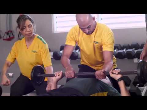Personal trainer TV 30 - YouTube