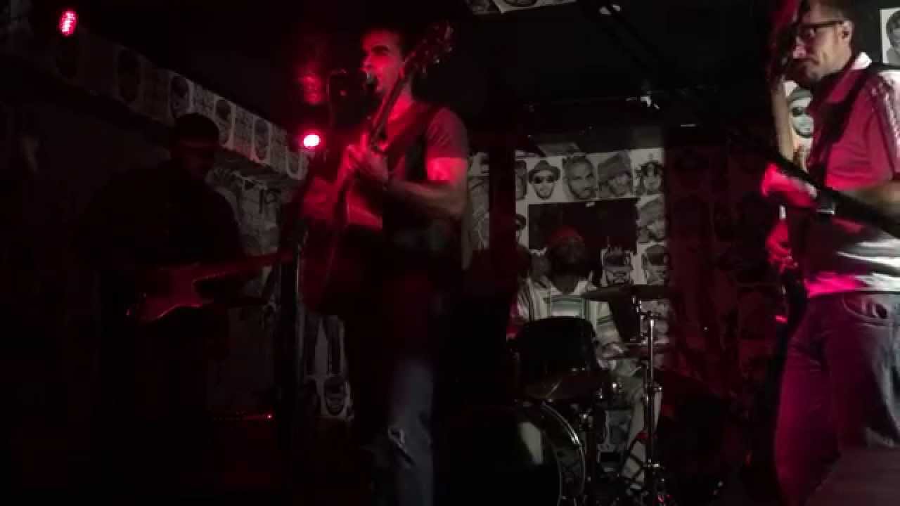 Alex Berne - This Song is My Goodbye - YouTube