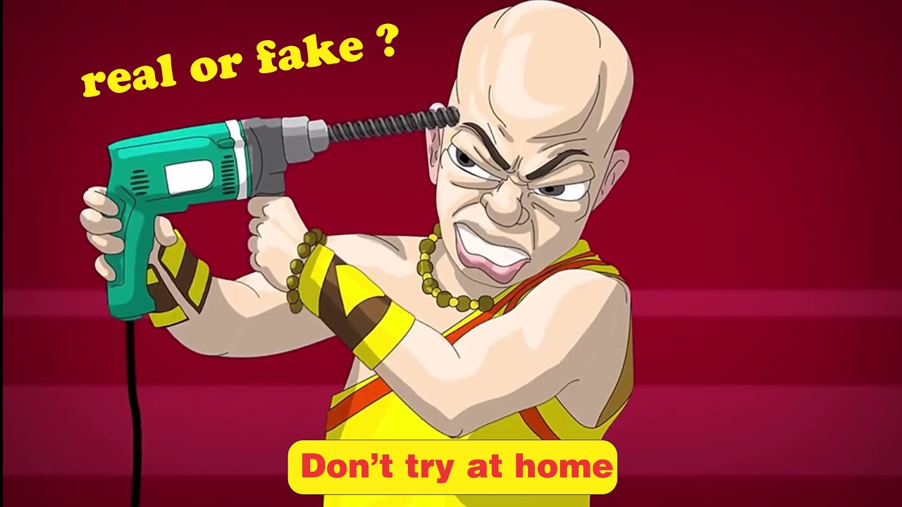 Revealing the world's most dangerous magic show - The designer is ...