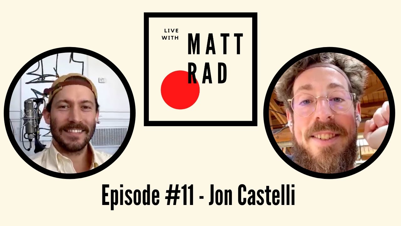 LWMR #11 | Jon Castelli - YouTube