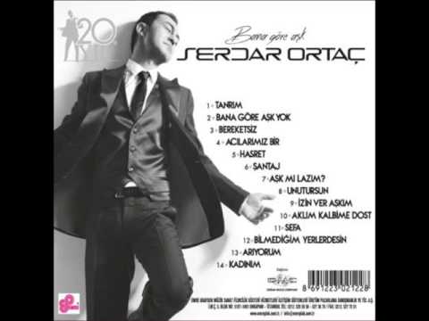 09. Serdar Ortaç - İzin Ver Aşkım (2014 Yeni Albüm)