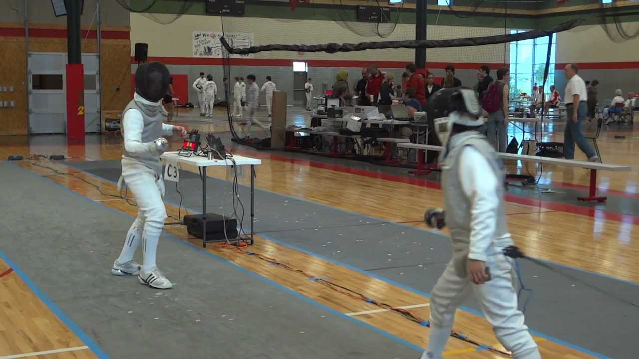 Joseph Y14 Pool, 4th Bout - YouTube