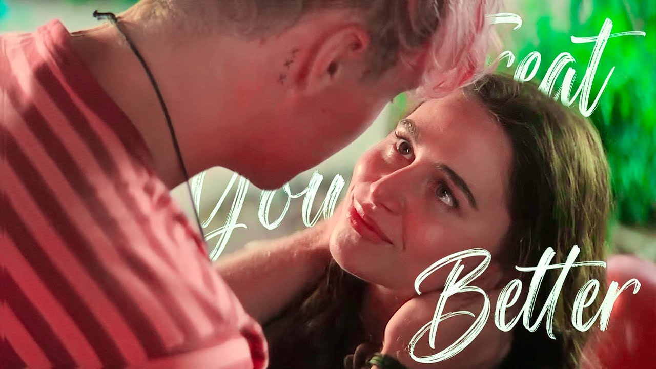 shawn mendes - treat you better (tradução/legendado) | summer & bax ...