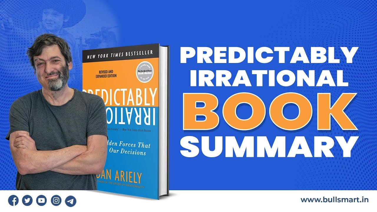 Predictably Irrational Book Summary! - YouTube