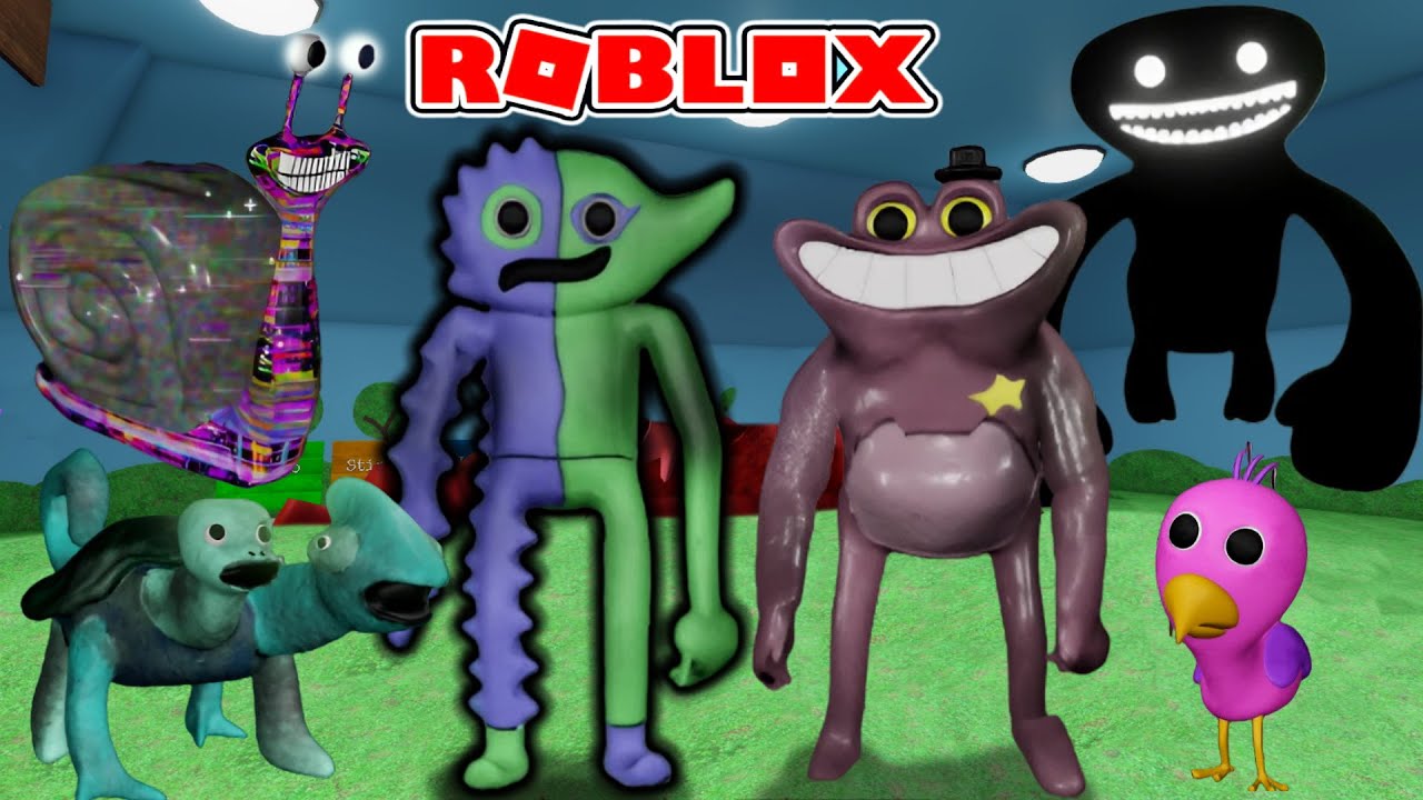 ¡LLEGARON BITTERGIGGLE PESADILLA, SHERIFF TOADSTER Y OPILA NIGHTMARE DE ...