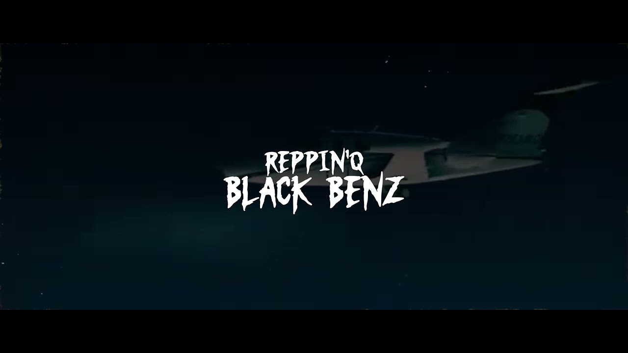 Reppin’ Q - Black Benz (Visualizer) - YouTube