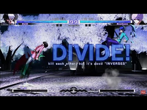 Bread and Butter 32 Exhibition - Sketched (Byakuya) Vs. Shaly (Seth ...