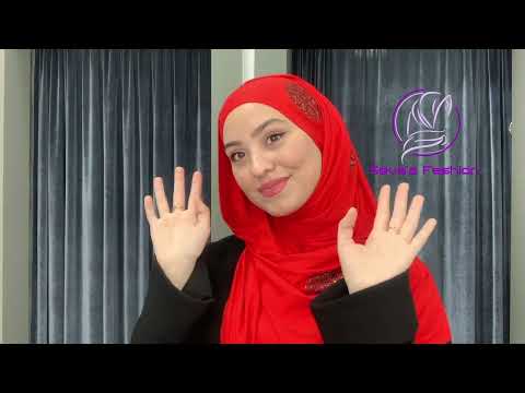Maycnı qaslı sharf nece  baglanir.#hicab#shal #Bağlamaq#islam#shifon#sarf #islam#tesettur#giysi#baku