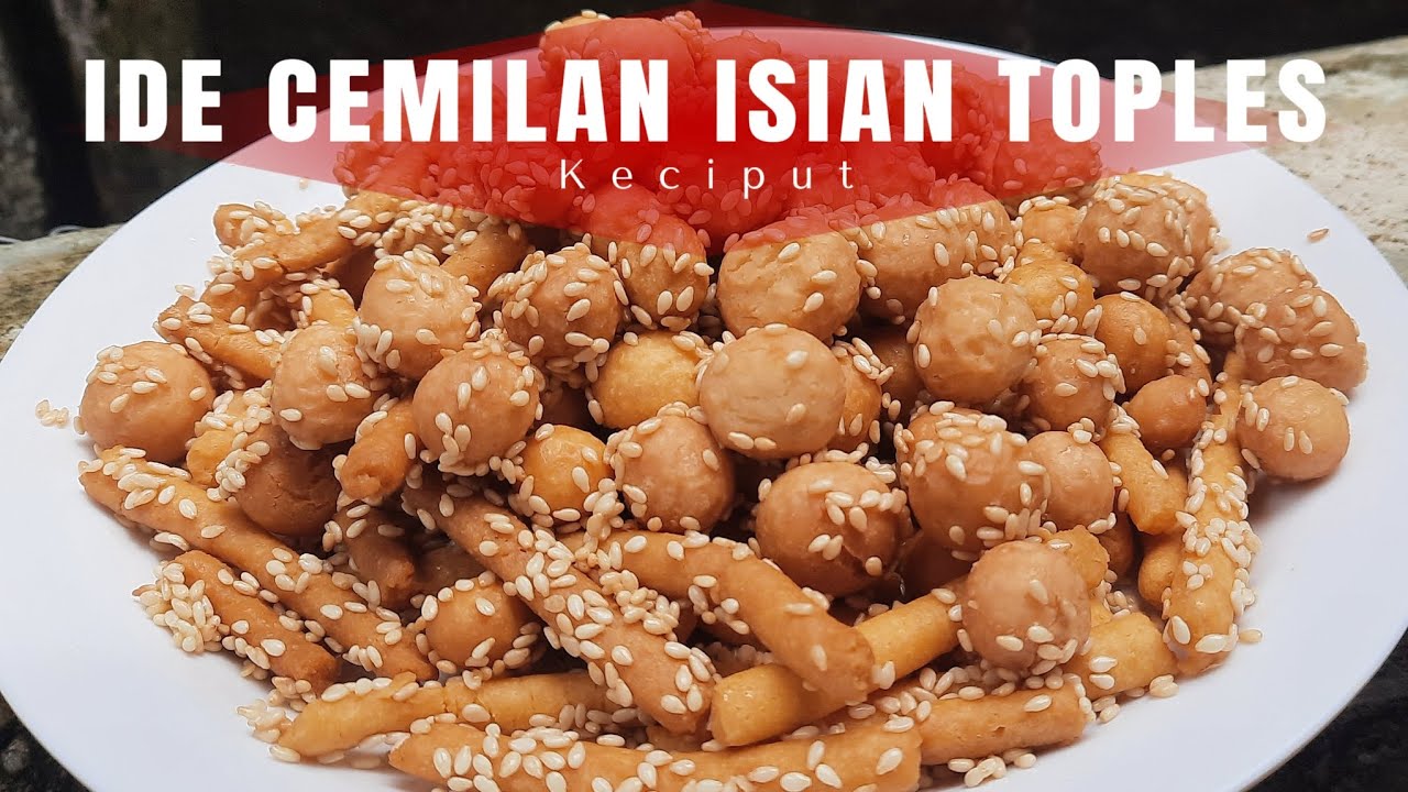 IDE CEMILAN KELUARGA SIMPEL ENAK DAN RENYAH | BISA JADI IDE JUALAN ...