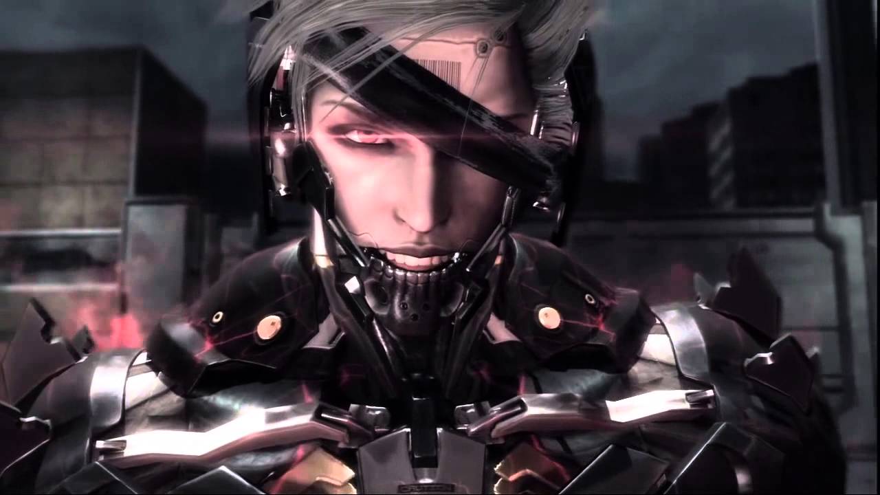 Tribute to Metal Gear Rising - YouTube