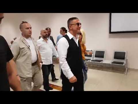Sedat Peker Trabzon gelişi
