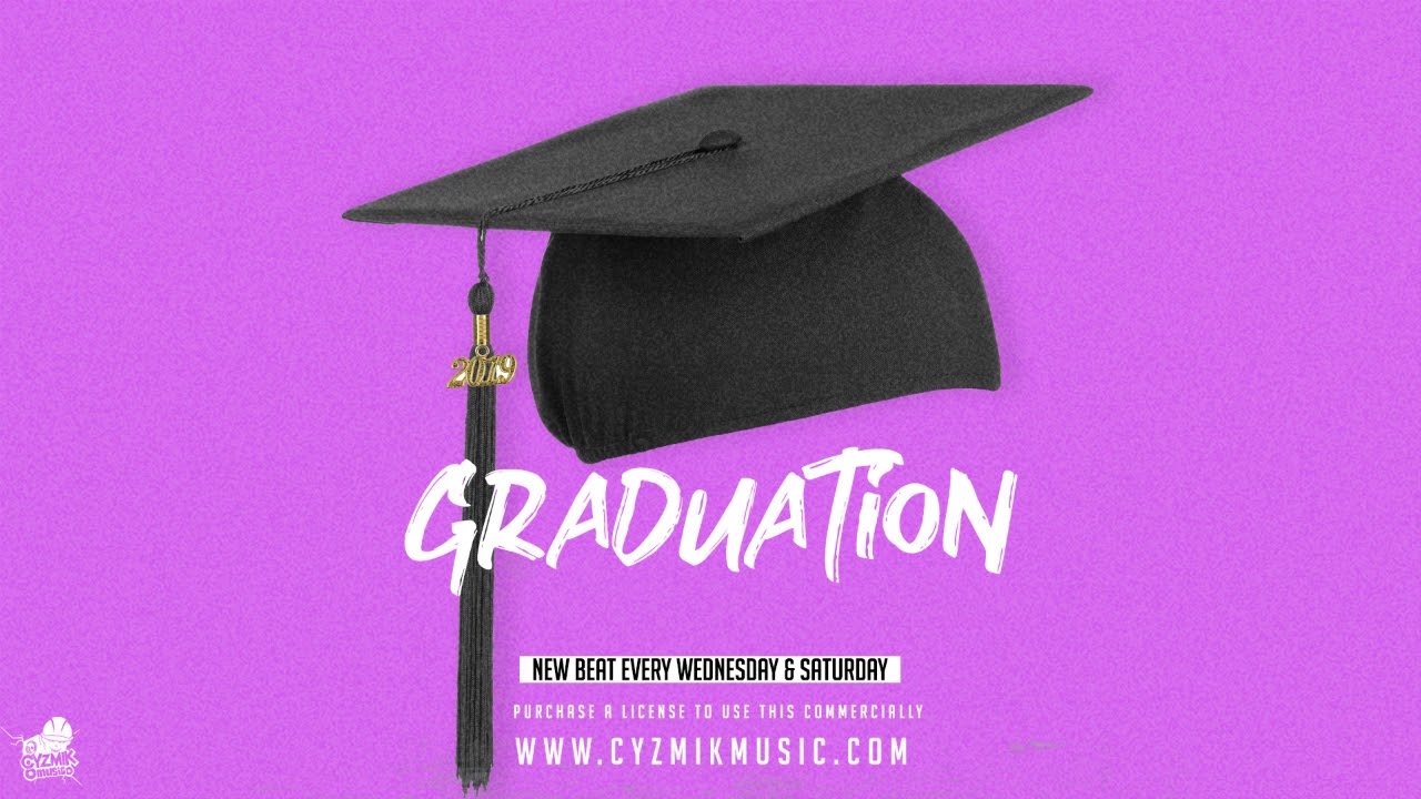 Dancehall Instrumental 2019 - GRADUATION - YouTube