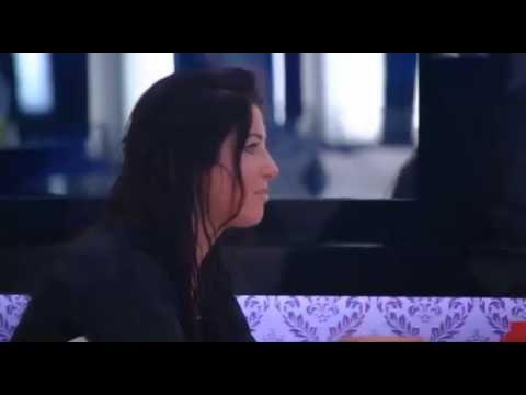 Big Brother Buzz | BBCAN | Jillian & Peter Talk It Out - YouTube