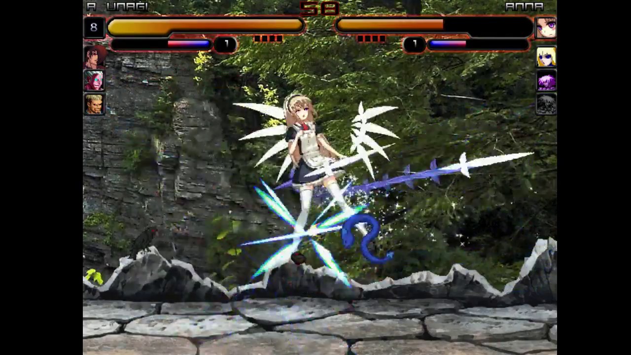 Mugen Who Can Kill Fuzzier Nuts EP 28 - YouTube