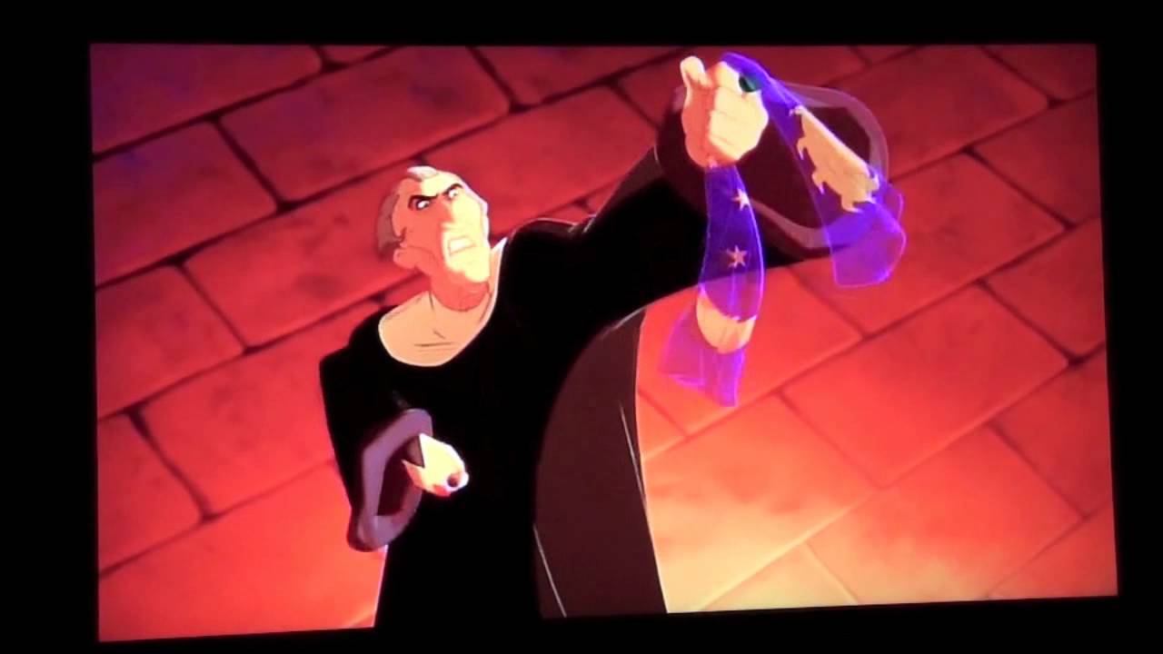Hellfire, The Hunchback of Notre Dame - YouTube