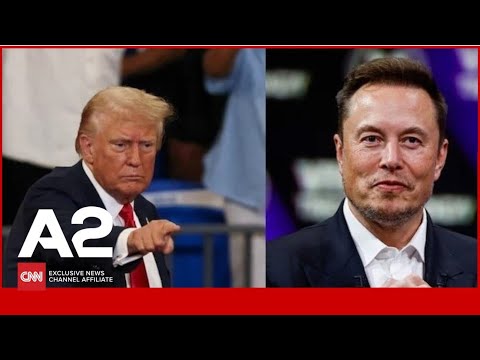 A ka emra konkretë për administratën? Menada Zaimi: Trump beson te Elon ...