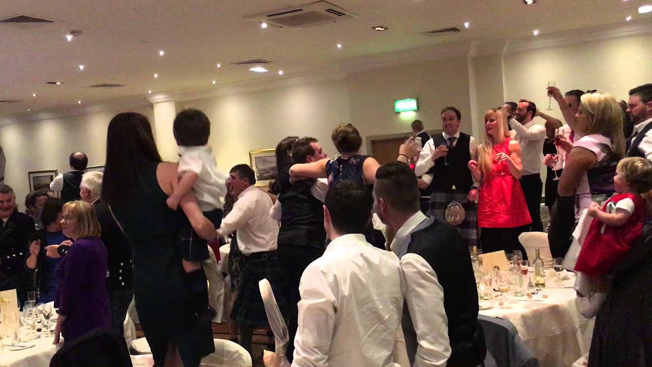The Best Singing Waiters Get The Guests On The Chairs - YouTube