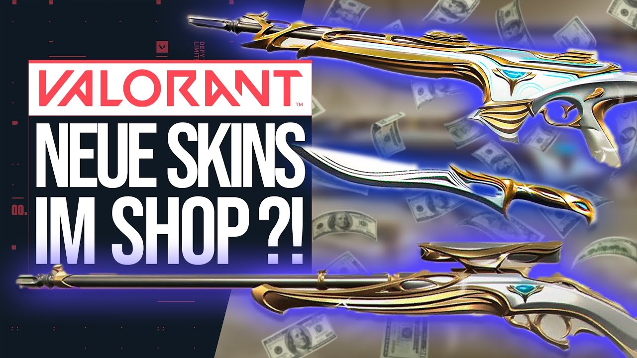 Sovereign Skin Bundle | edles Skin Paket mit Patch 1.01 | Valorant ...