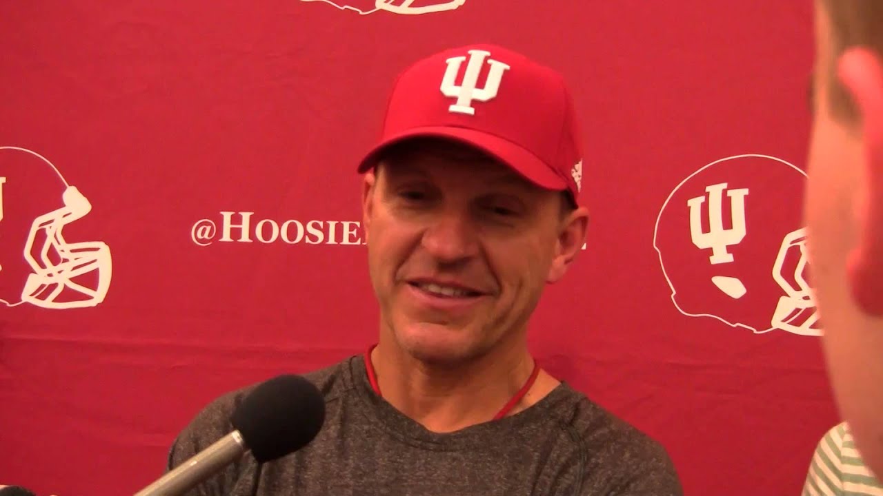 Brian Knorr recounts SIU and looks ahead to FIU - YouTube