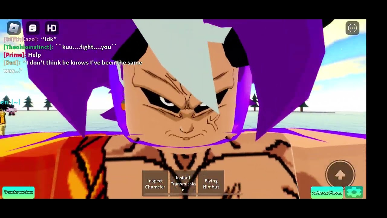 My ultra vegito showcase forms! - YouTube