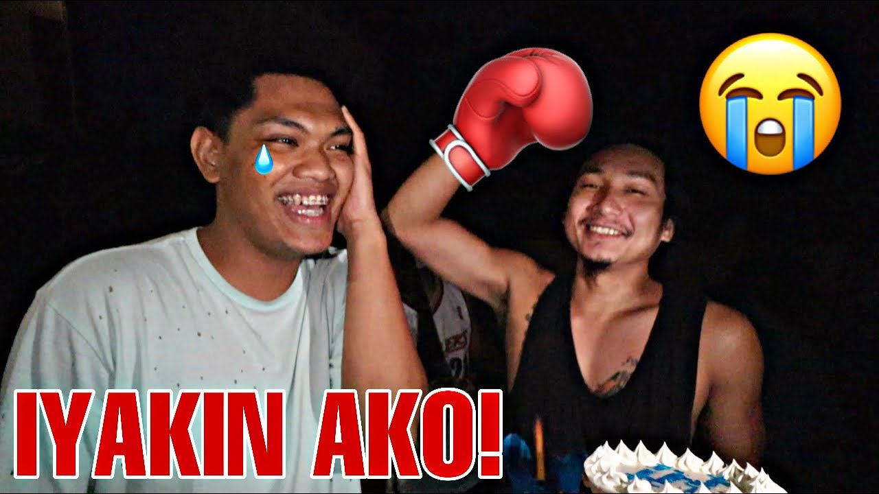 WELCOME BACK CHAMP! - YouTube