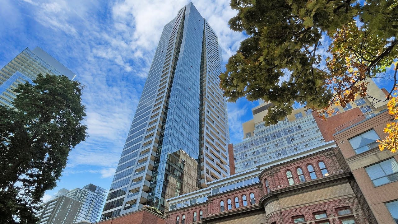 202-5 St Joseph St, Toronto - YouTube